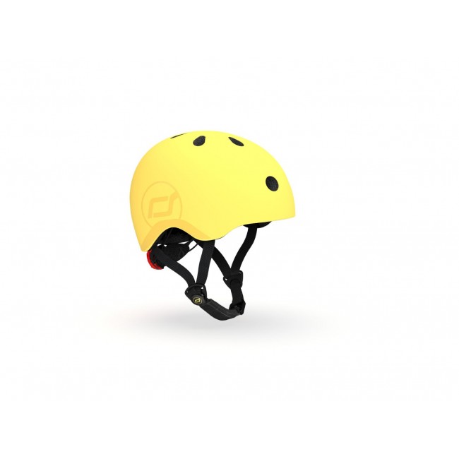 Scoot & Ride - Scoot&Ride helmet Lemon S-M