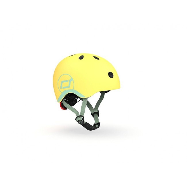 Scoot & Ride - Scoot&Ride helmet Lemon XXS-S