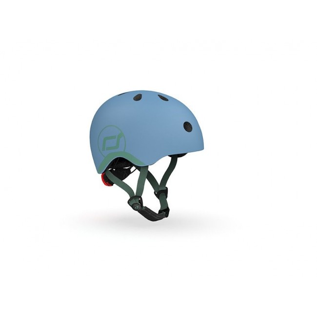 Scoot & Ride - Scoot&Ride helmet Steel XXS-S