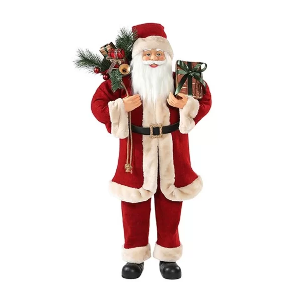 Christopher, Deda Mraz, crvena, 90cm