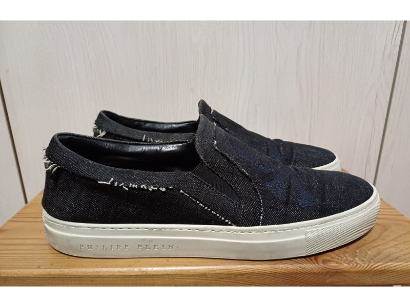 Philipp Plein espadrile 43 EXTRA