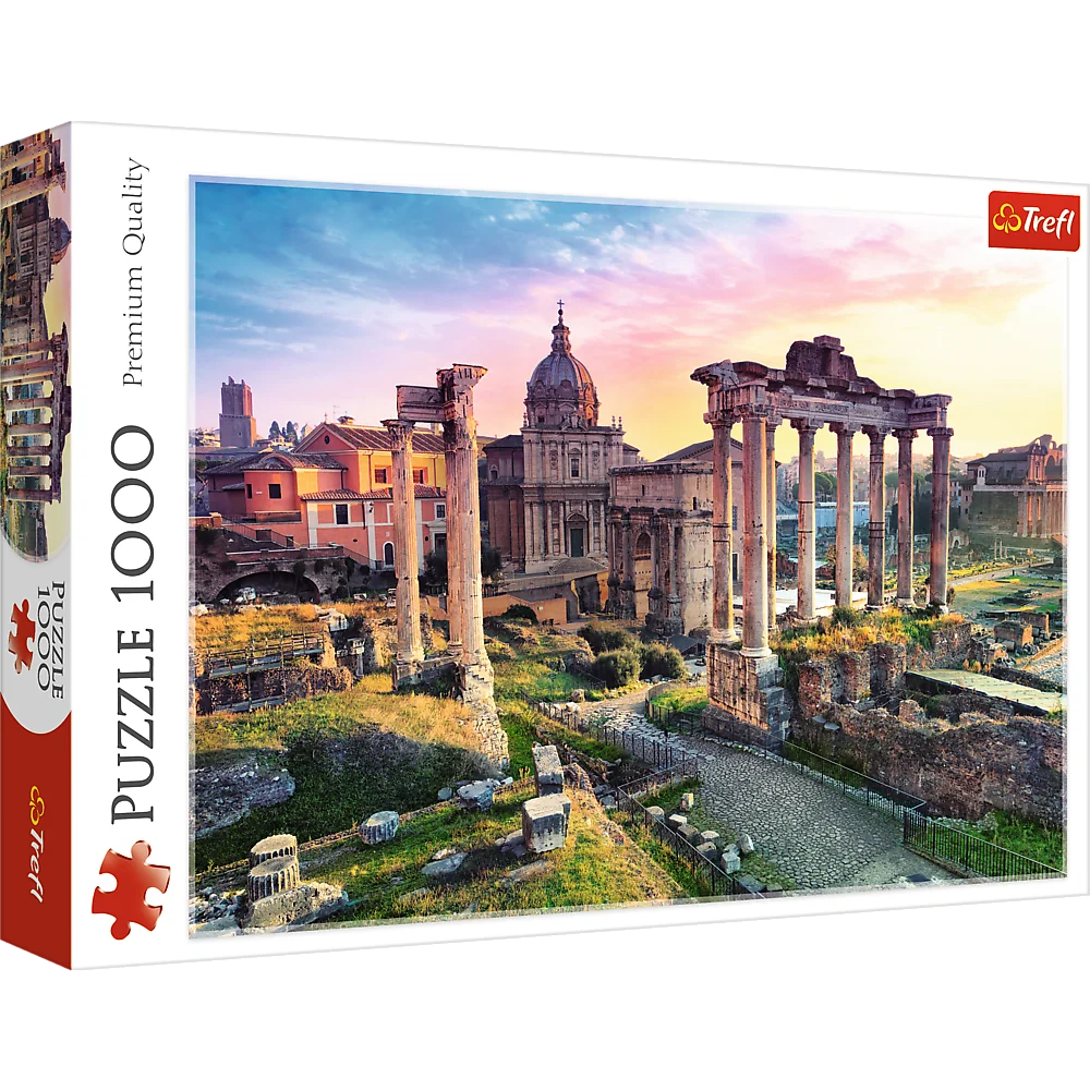 Puzzle 1000 delova-Roman Forum