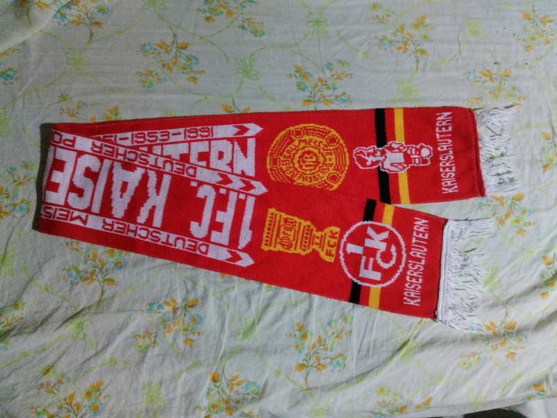 F. C. Kaiesrslautern, sal
