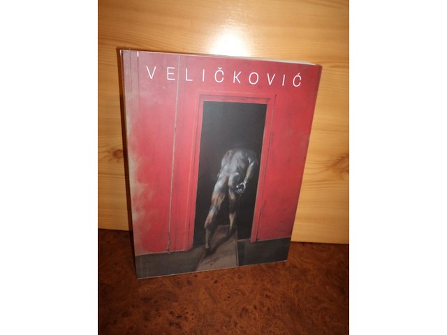 Veličković / figura kao izraz egzistencije❗
