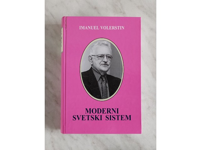 Moderni svetski sistem TOM 1 - Imanuel Volerstin