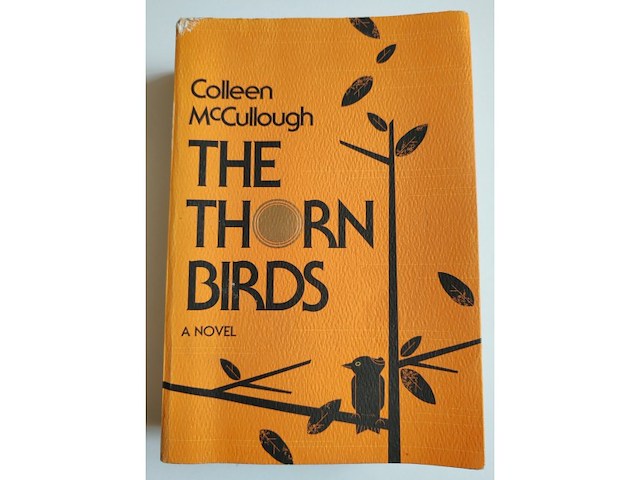 The Thorn Birds - Colleen McCullough