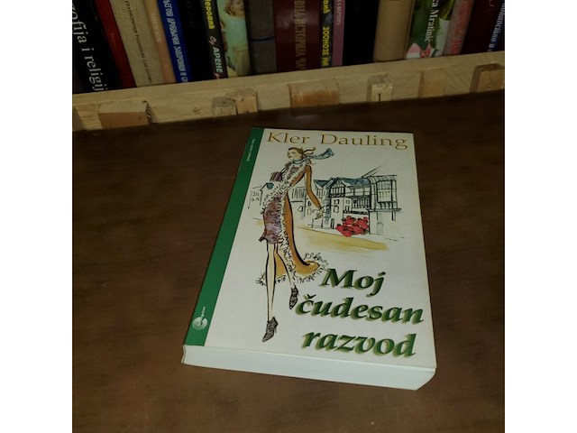 Kler Dauling - Moj cudesan razvod