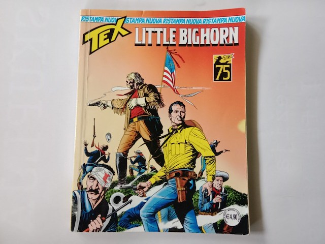 Tex 492 Little Bighorn 2023