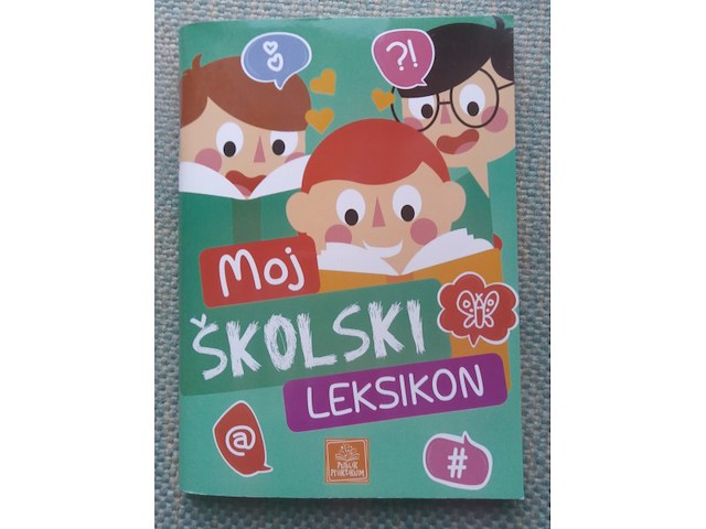 Moj školski leksikon