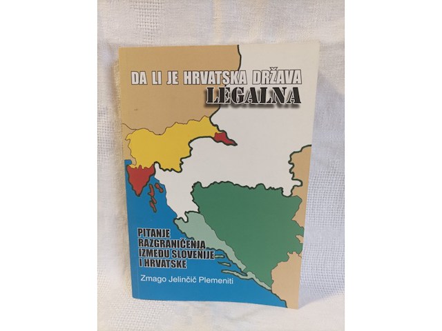 Da li je Hrvatska država legalna