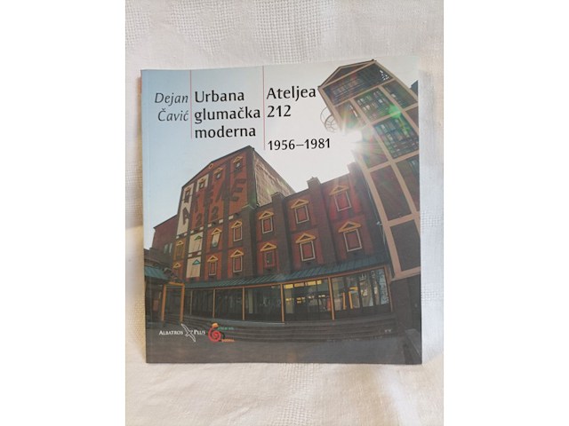 Urbana glumačka moderna Ateljea 212