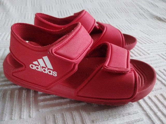 ADIDAS SANDALE BR. 31 / 18 cm