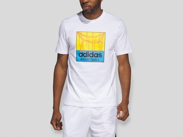 Adidas Chain Net muška majica SPORTLINE
