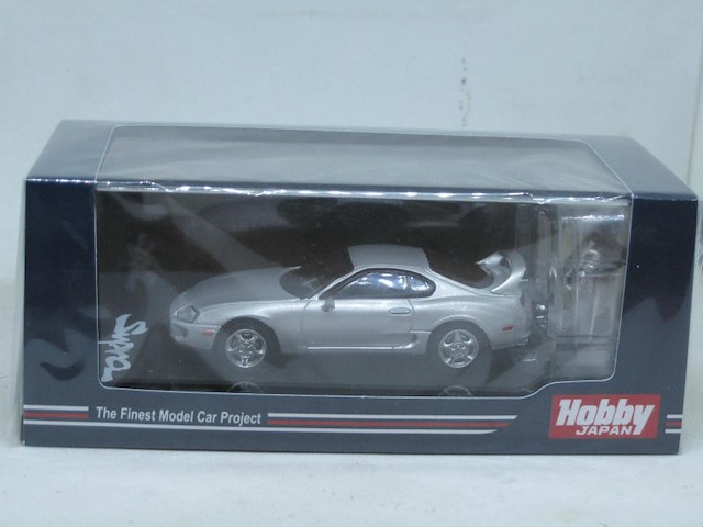 1:64 hobby toyota supra