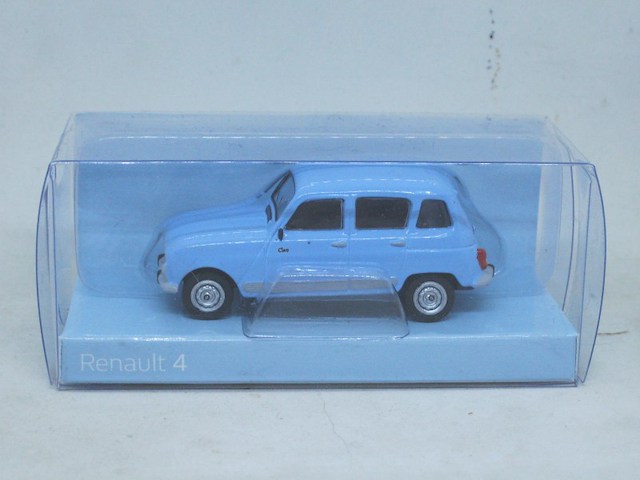 1:64 solido renault 4