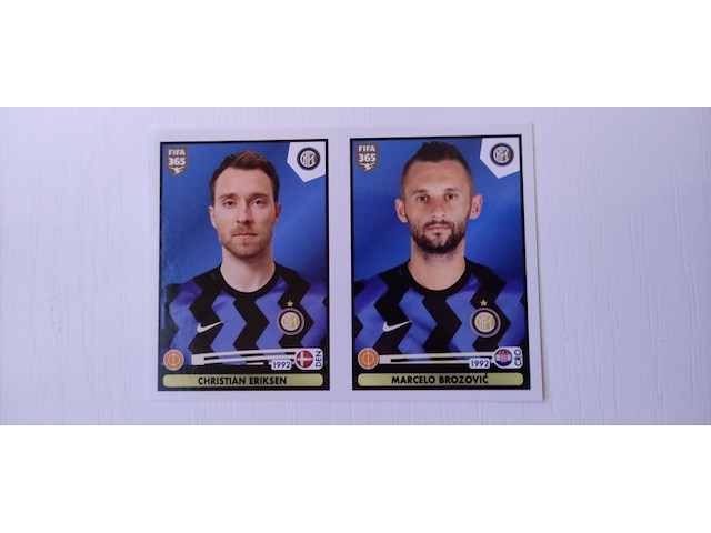 FIFA 365 2020 21 sličica broj 227