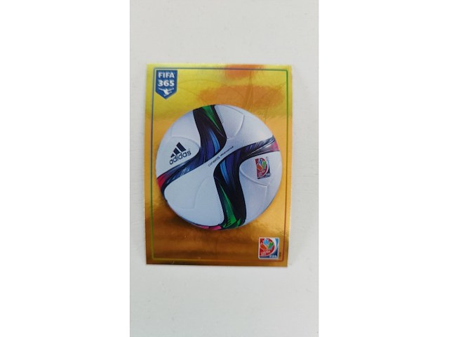 FIFA 365 2015 16 sličica broj 063