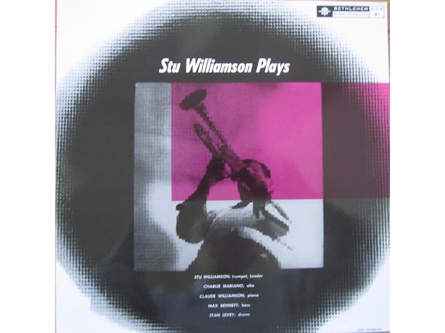 Stu Williamson - Plays