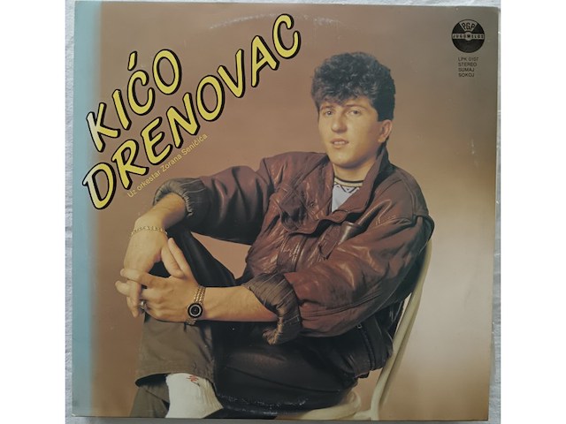 KICO  DRENOVAC - KICO DRENOVAC (Neslusana)