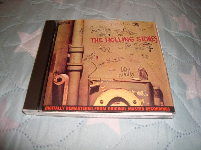 The Rolling Stones - Beggars Banquet (original Rusija)