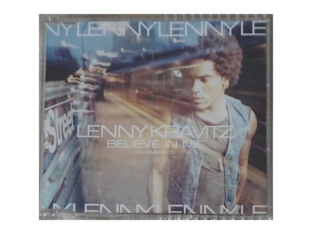 Lenny Kravitz - Believe In Me