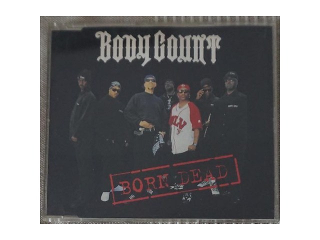 Body Count - Born Dead