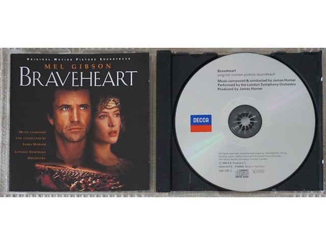 Braveheart / Original Motion Picture Soundtrack