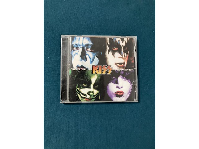 CD Kiss-The Very Best of Kiss