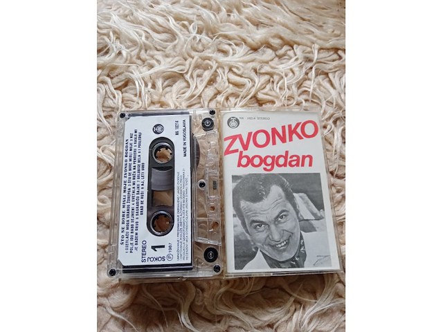 Zvonko Bogdan - Što se bore misli moje