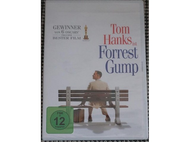 Forrest Gump (nov)