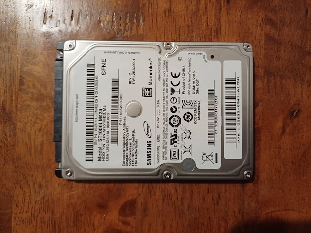 Hard disk Samsung , 1TB , SATA III , 100% helta
