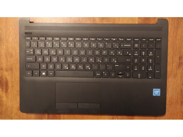 Palmrest , touchpad i tastatura za HP 15-DA , 15-DB