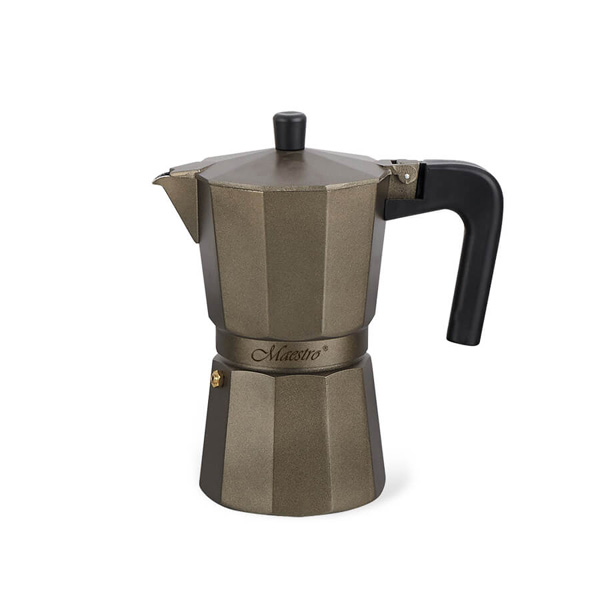 Maestro Džezva za espresso kafu 6 šoljica 300ml MR1666-6BR