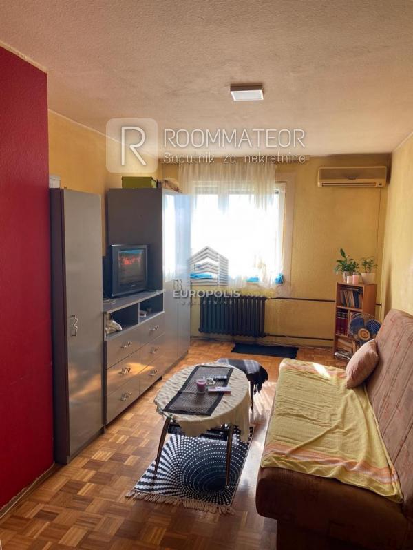 Sremskih boraca, Dvoiposoban stan na prodaju, 57m2, 110.000€