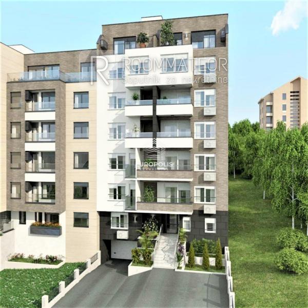 Lazara Kujundžića, Četvorosoban stan na prodaju, 79m2, 235.650€