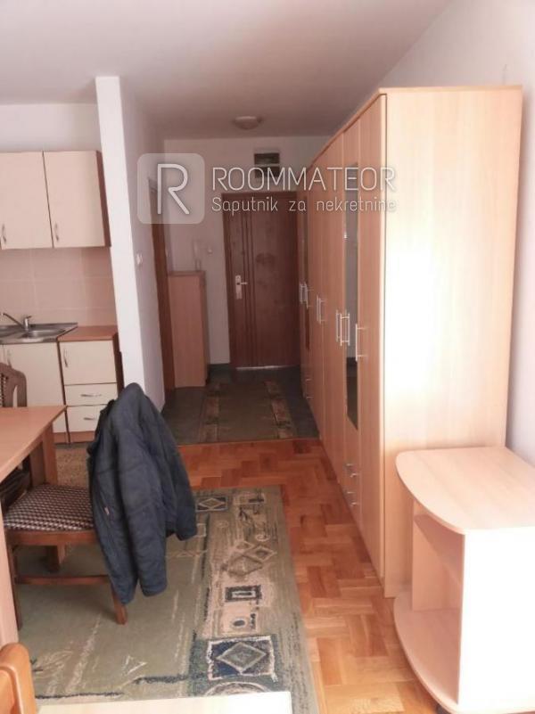 Bulevar evrope, Jednoiposoban stan na prodaju, 32m2, 98.800€