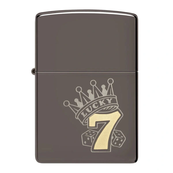 Zippo Upaljač Lucky Seven Design 48913