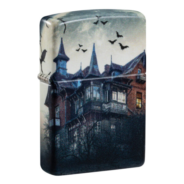 Zippo Upaljač Horror House 48922