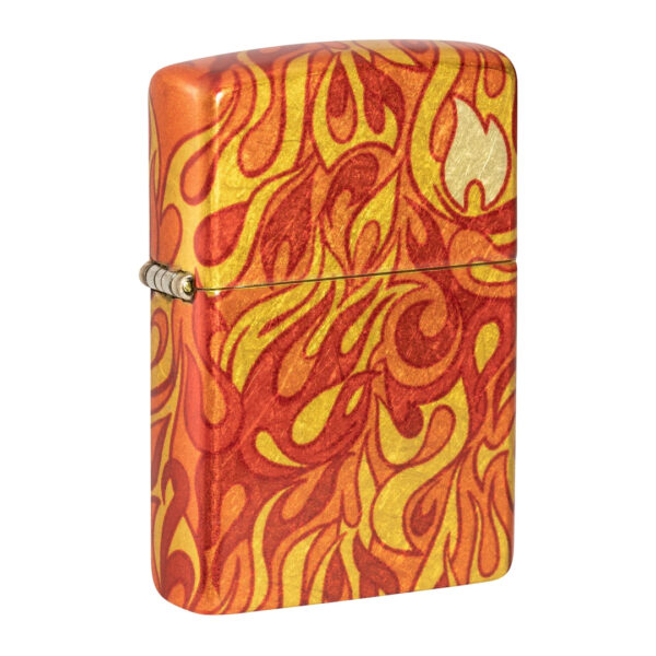 Zippo Upaljač Fire Design 48981