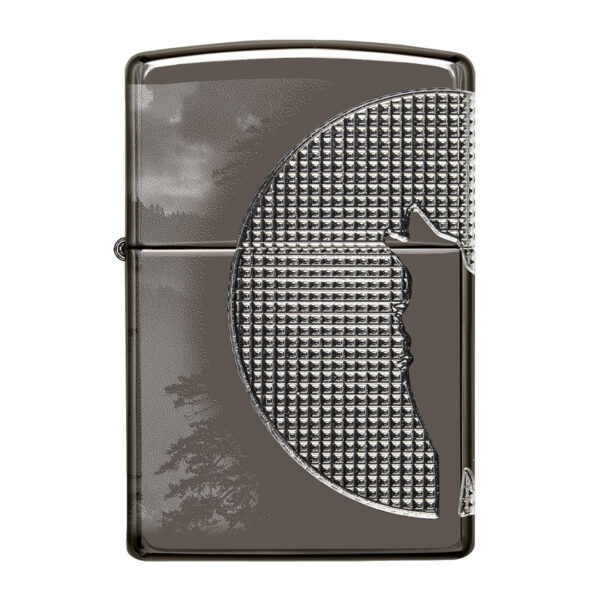 Zippo Upaljač Wolf Design 49353