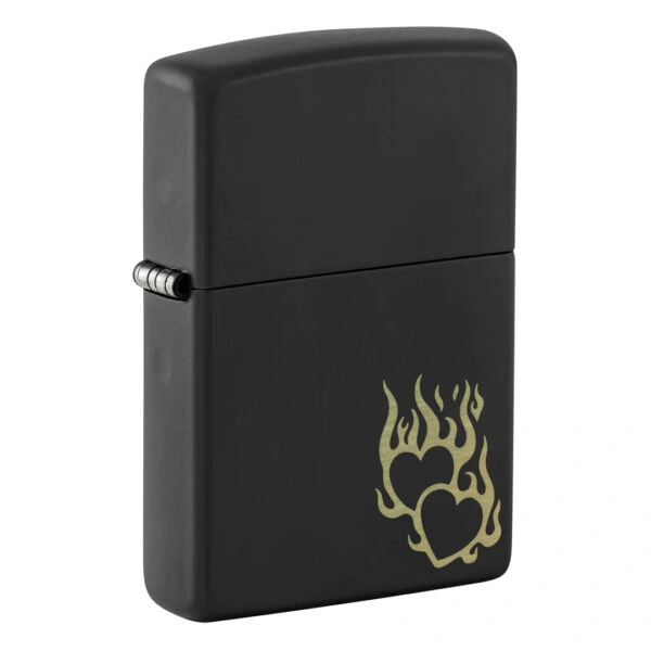 Zippo Upaljač Fire Heart Design 46004