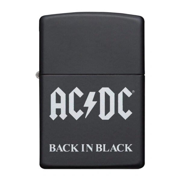 Zippo Upaljač AC&DC 49015