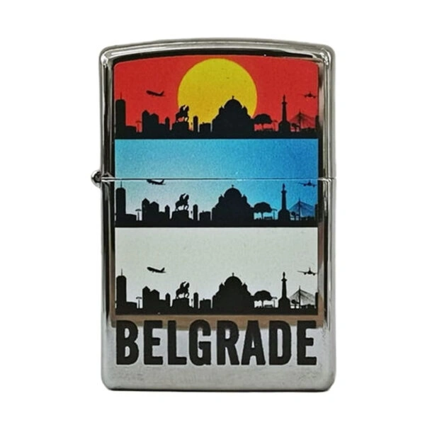 Zippo Upaljač Beograd 250-082171