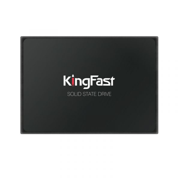 SSD 2.5″ SATA KingFast F10 256GB, 550MBs/460MBs