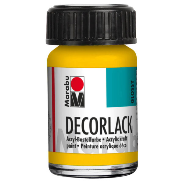 Akrilna boja Decorlack 15ml