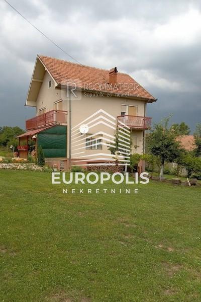 Raje Stepanovića, Kuća na prodaju, 188m2, 85.000€