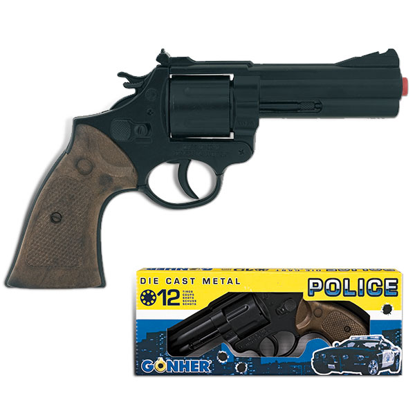 Policijski revolver