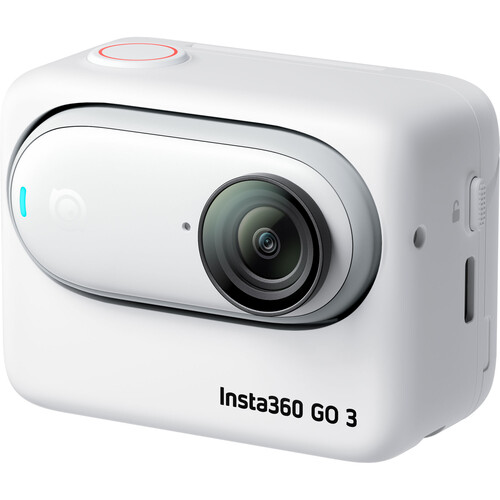 Insta360 GO 3 Akciona kamera 64GB (bela)