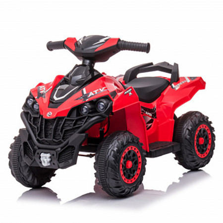 Auto na baterije ATV Crveni TS-029