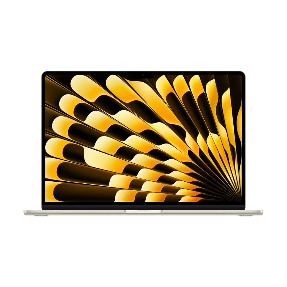 APPLE MacBook Air 15.3 M3 16/512GB Starlight MXD33ZE/A